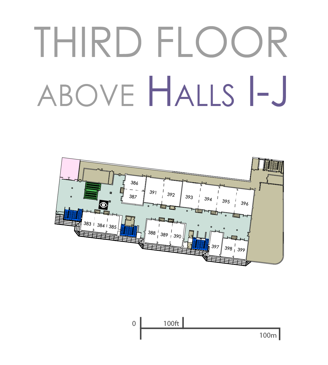 3rd Floor - CHI '22