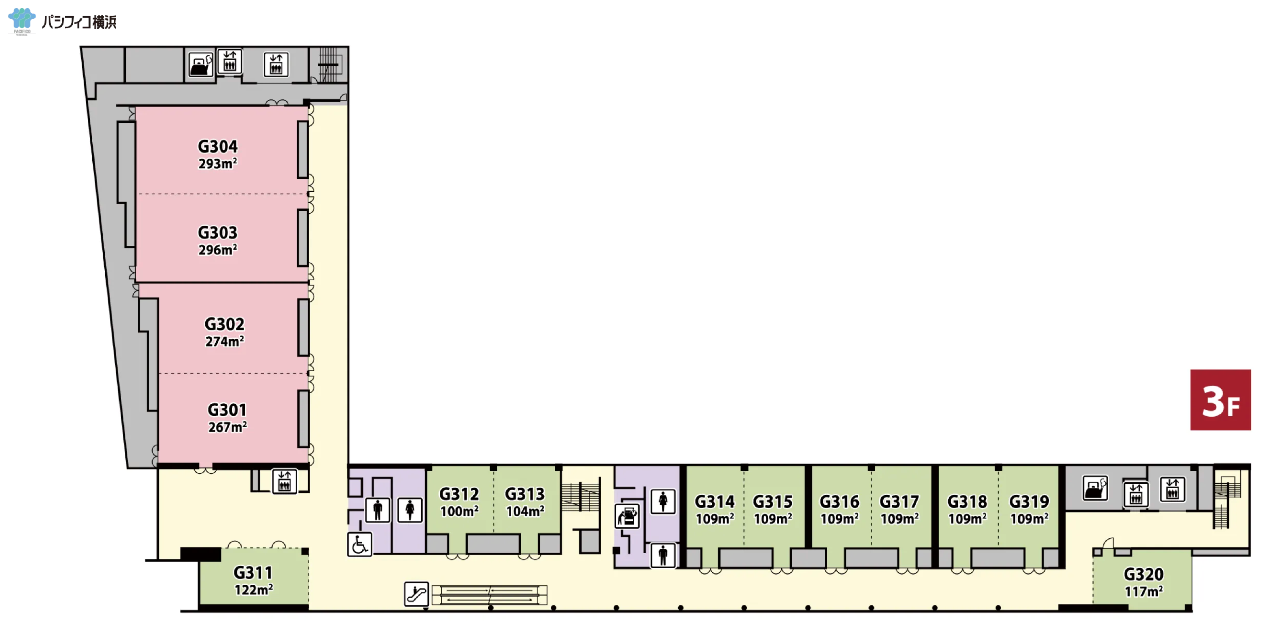 Pacifico North 3F - CHI '25